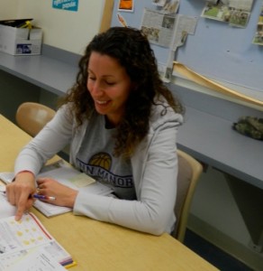 A High School Teacher offers the Ultimate “Gift” – Penn Points Online