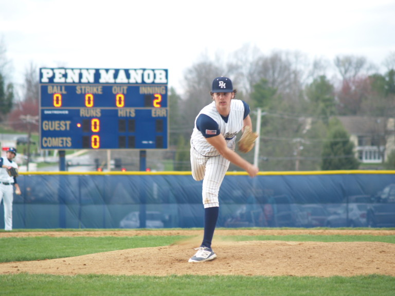 Comets baseball starts season strong – Penn Points Online